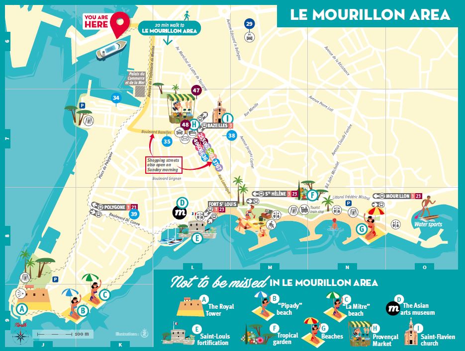 Mon voyage en croisière | Ports Rade de Toulon - CCI VAR